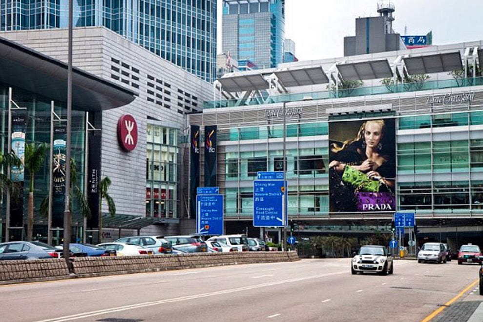 Malls Shopping Centers