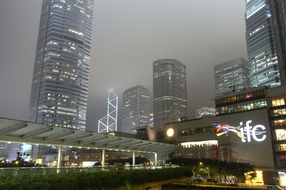 IFC Mall: Hong Kong Shopping Review - 10Best Experts and Tourist Reviews