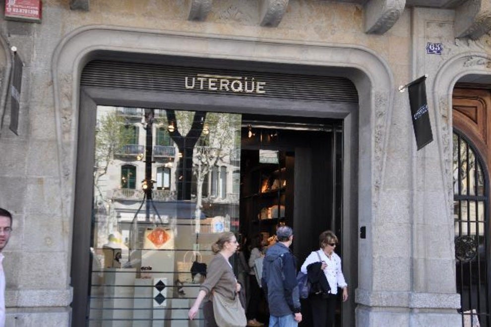 Uterque Spain