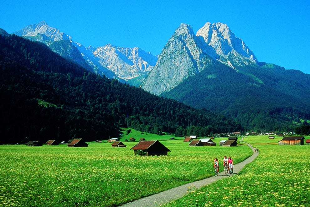 Bavaria: Heaven on Earth in southern Germany (Part 2): Slideshows Photo ...