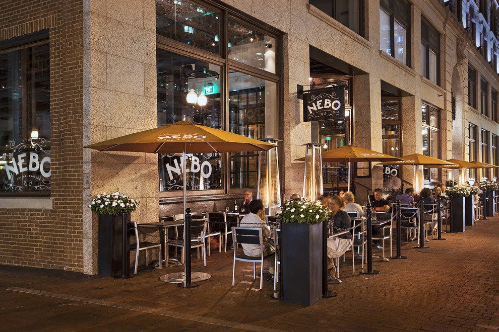 Nebo Restaurant And Bar Boston Restaurants Review 10Best Experts And Nebo Restaurant And Bar Boston Restaurants Review 10Best Experts And