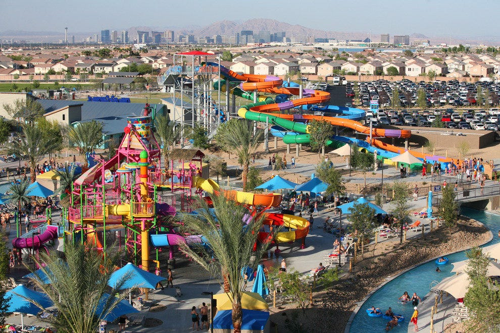 Las Vegas Things To Do With Kids 10Best Attractions Reviews