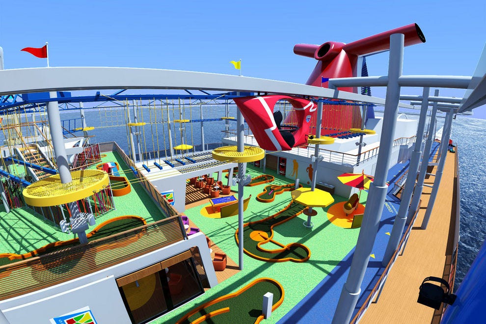 Best Cruise Ship For Families Winners 2017 10Best Readers Choice