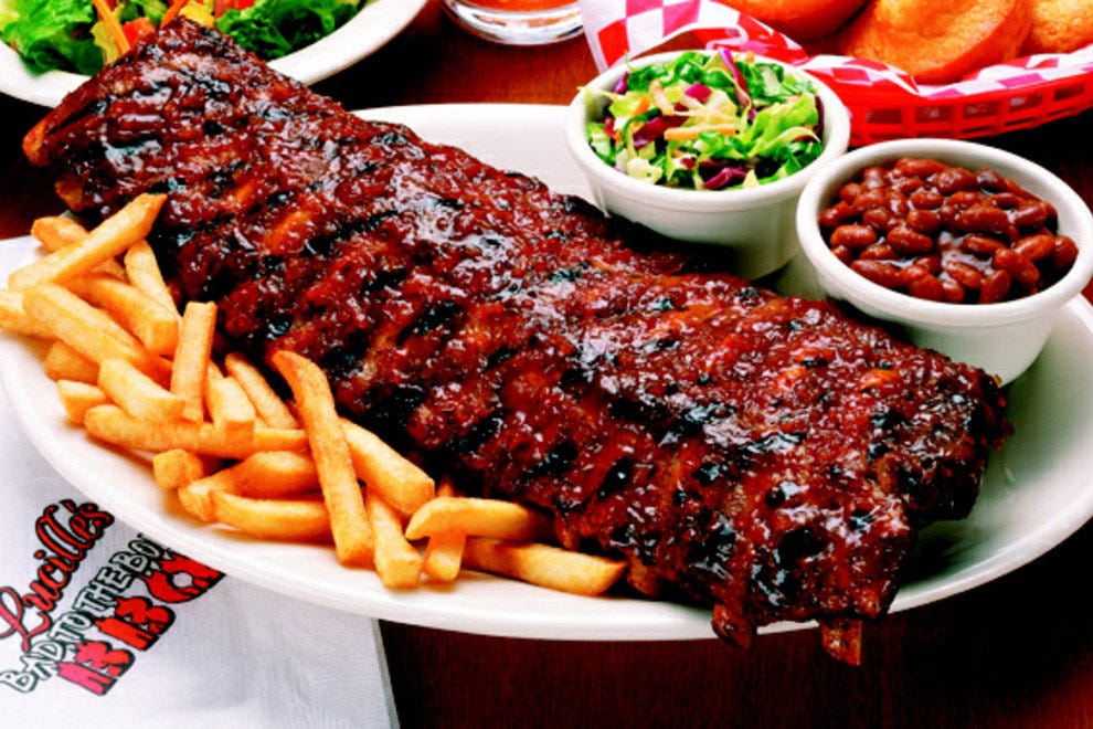 Lucille s Bad To The Bone BBQ Boca Raton Restaurants Review 10Best Lucille s Bad To The Bone BBQ Boca Raton Restaurants Review 10Best