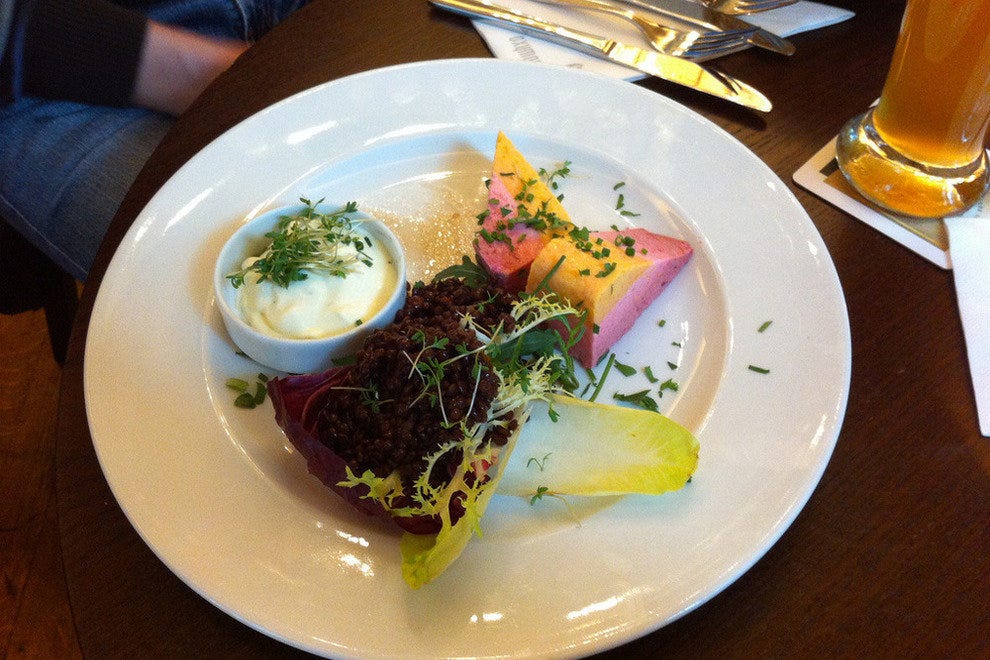 Oxymoron: Berlin Restaurants Review - 10Best Experts and Tourist Reviews