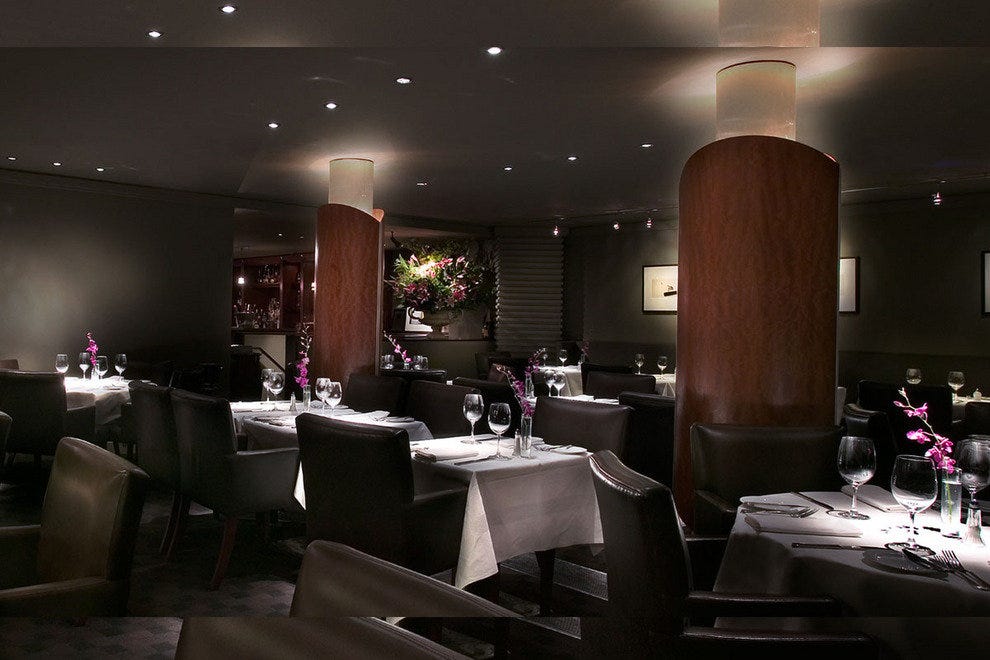 Opus: Toronto Restaurants Review - 10Best Experts and Tourist Reviews