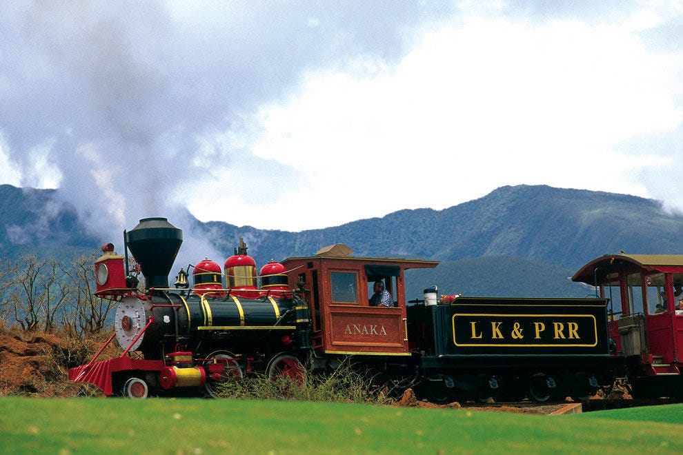Sugar Cane Train: Maui Attractions Review - 10Best Experts and Tourist ...