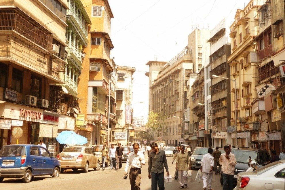 Kalbadevi & Bhuleshwar: Mumbai Shopping Review - 10Best Experts and ...