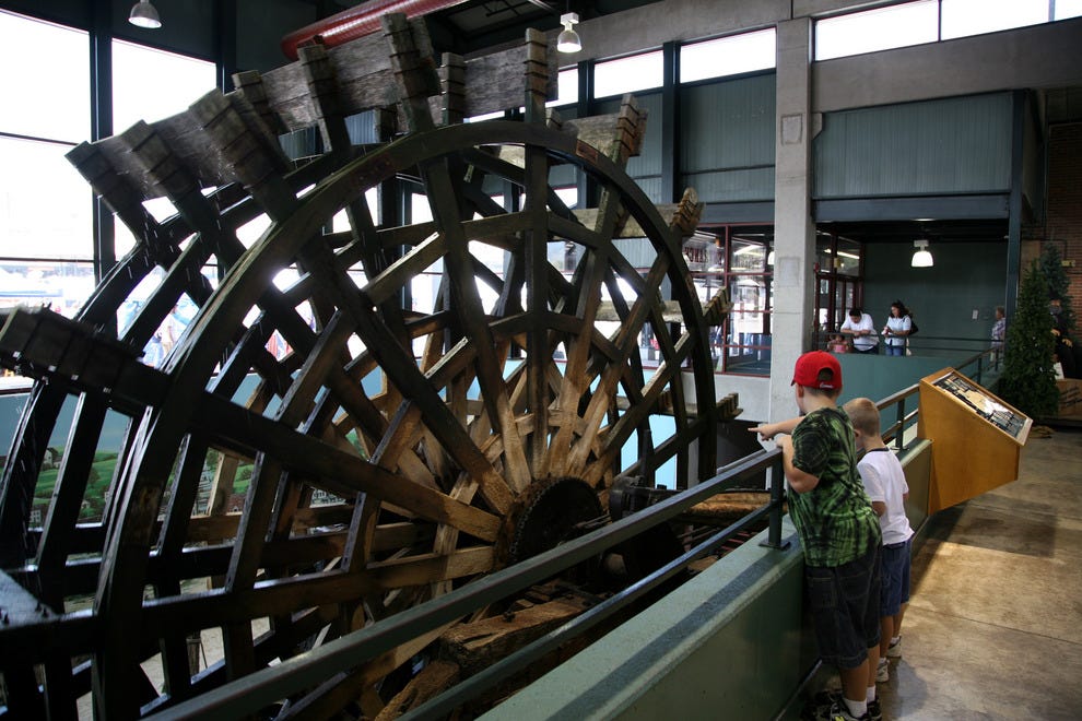 Arabia Steamboat Museum