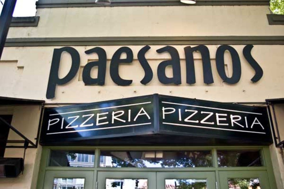Paesanos: San Antonio Restaurants Review - 10Best Experts and Tourist ...