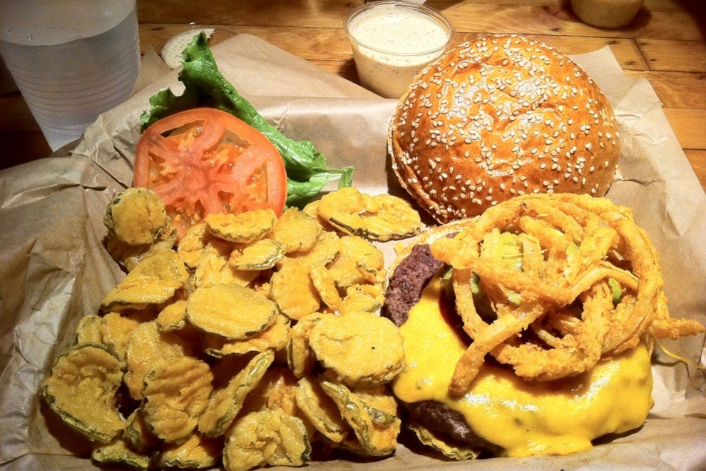 Twisted Root Burger Co.: Dallas Restaurants Review - 10Best Experts and ...