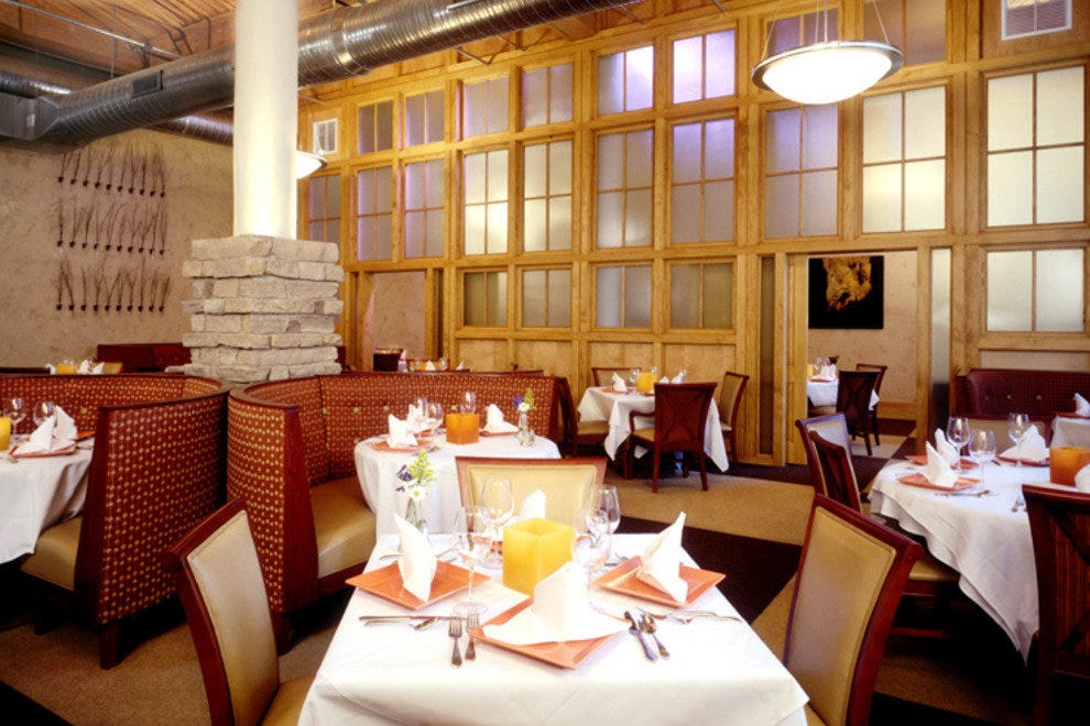 Lunch Restaurants In Downtown St Louis | Paul Smith