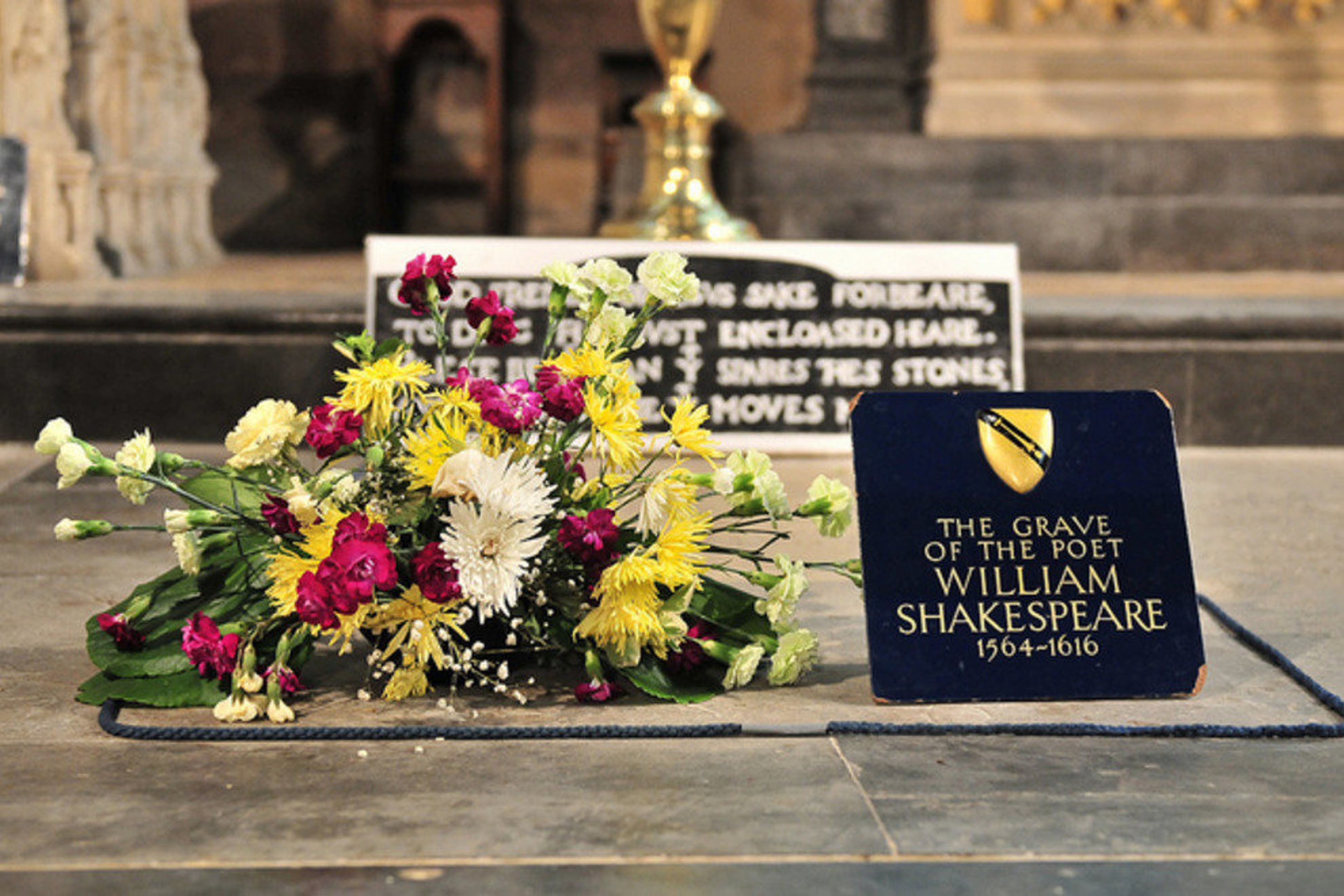 The World's Most Visited Graves