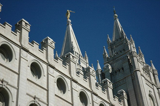 Church of Jesus Christ of Latter-day Saints Museum of Church History is ...