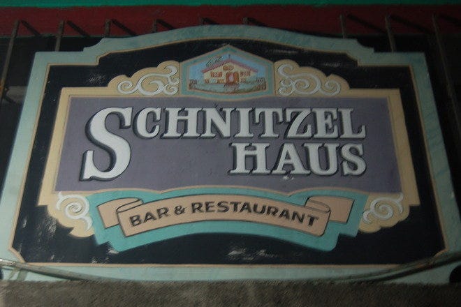 Schnitzel Haus is one of the best restaurants in U.S. Virgin Islands