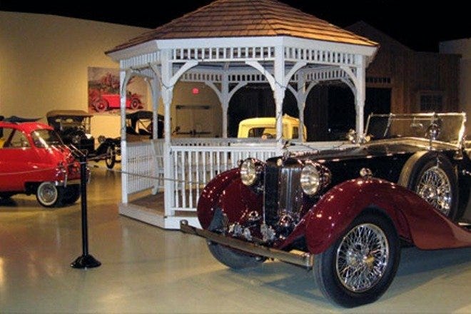 Owls Head Transportation Museum Schedule - Transport Informations Lane