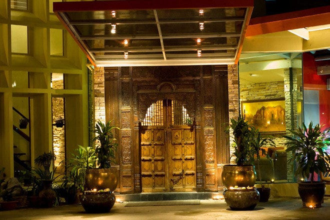 Indus is one of the best restaurants in Bangkok