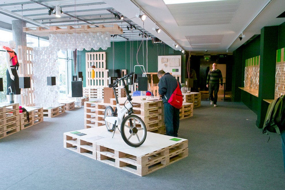 Science Gallery Trinity College: Dublin Attractions Review - 10Best ...