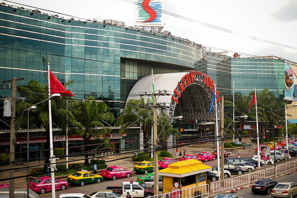 Seacon Square: Bangkok Shopping Review - 10Best Experts and Tourist Reviews