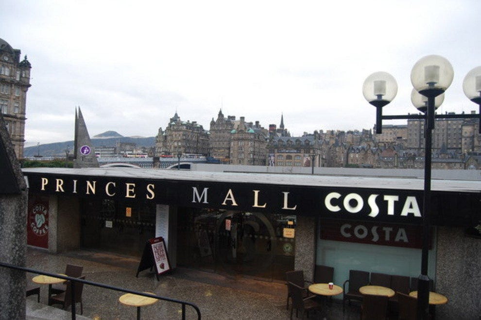Edinburgh Discount Mall at Christopher Larochelle blog