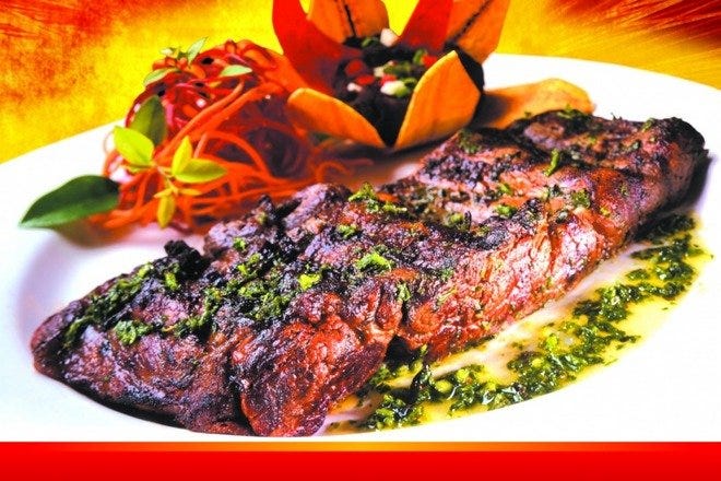 Churrascos is one of the best restaurants in Houston