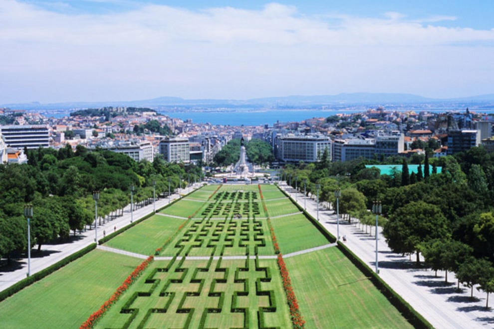 Parque Eduardo VII: Lisbon Attractions Review - 10Best Experts and ...
