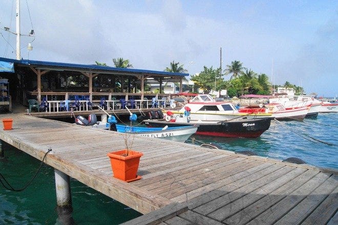 Zeerover is one of the best restaurants in Aruba