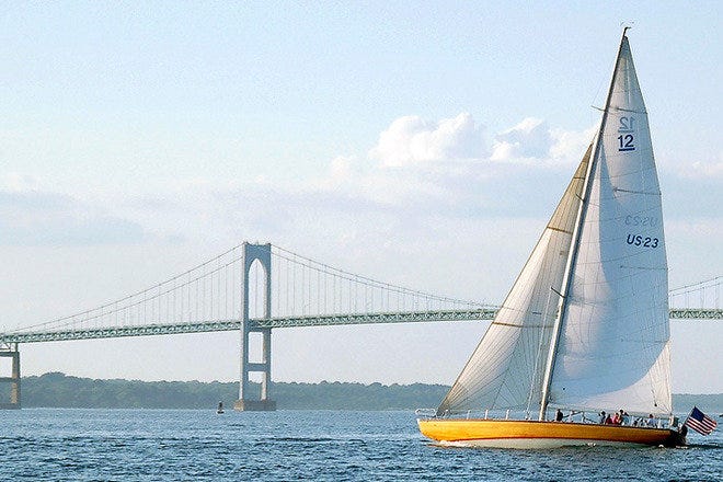 12 Meter Charters is one of the very best things to do in Newport