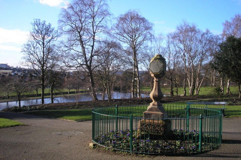 Inverleith Park: Edinburgh Attractions Review - 10Best Experts and ...