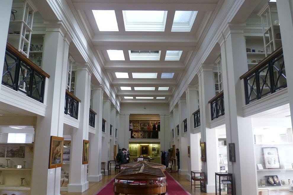 Surgeons' Hall Museum: Edinburgh Attractions Review - 10Best Experts ...