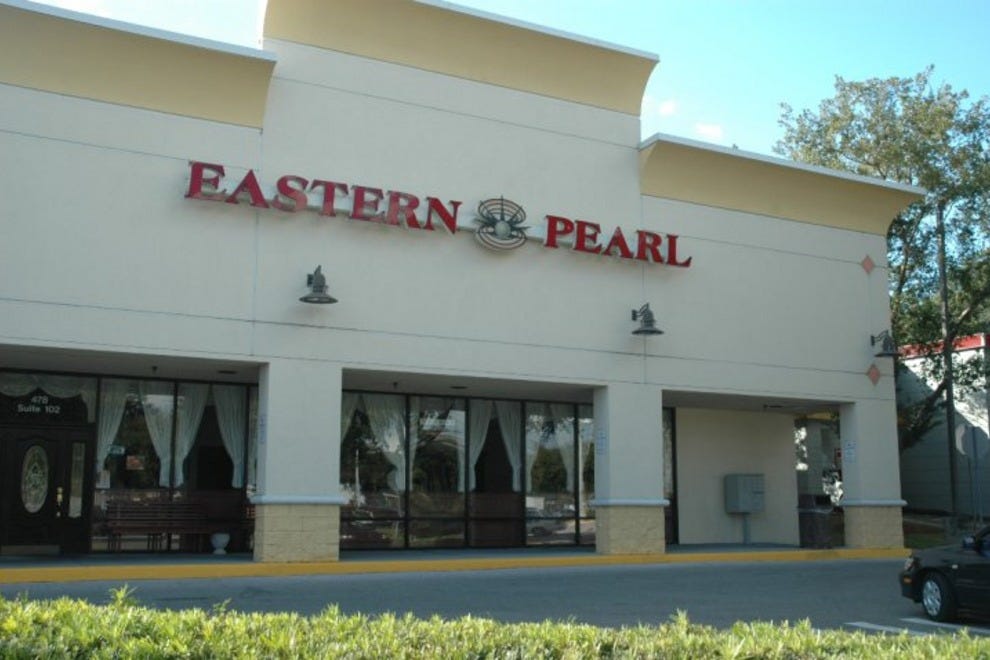 Eastern Pearl Chinese Restaurant Dress Code