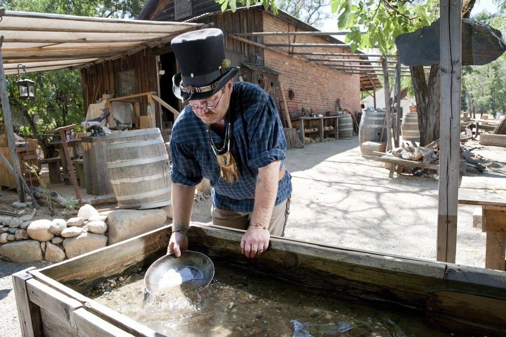 The 10 best gold mining and prospecting tours