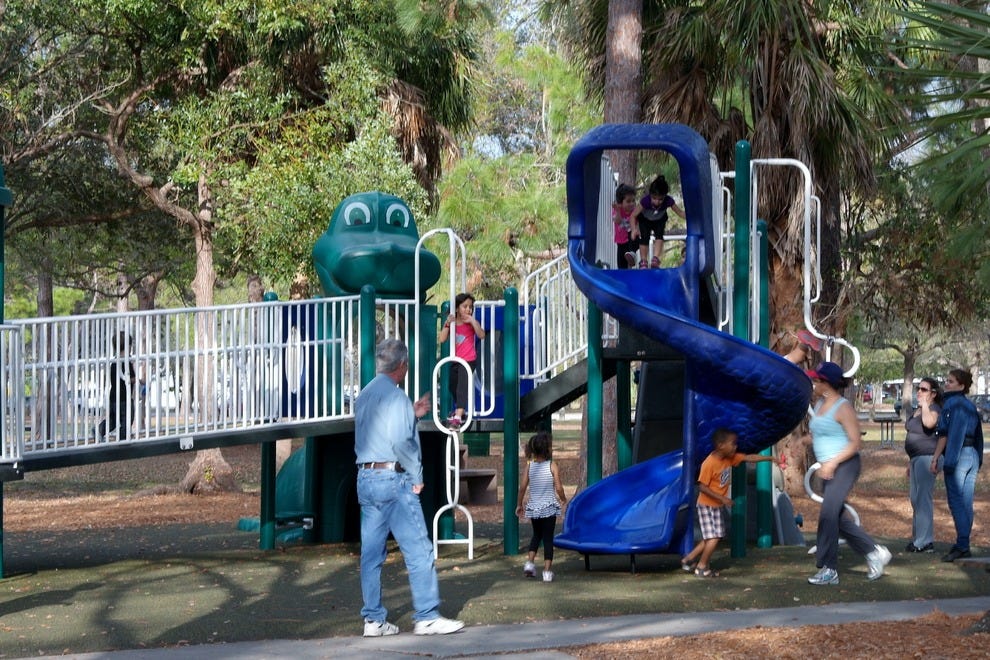 Al Lopez Park: Tampa Attractions Review - 10Best Experts and Tourist ...