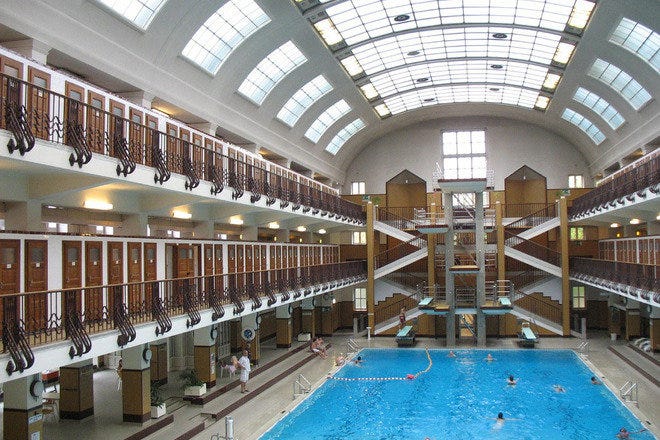 10Best Explores Bath Houses Around the World