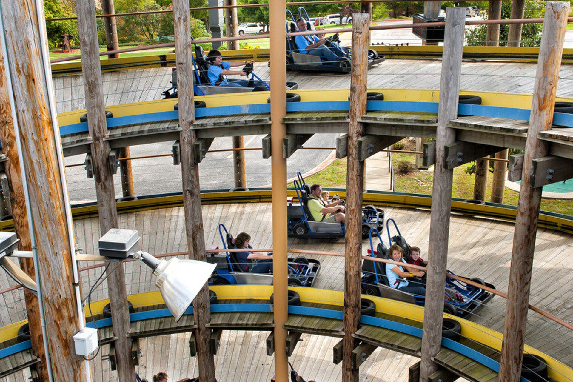 10 go-kart tracks you have to visit in America