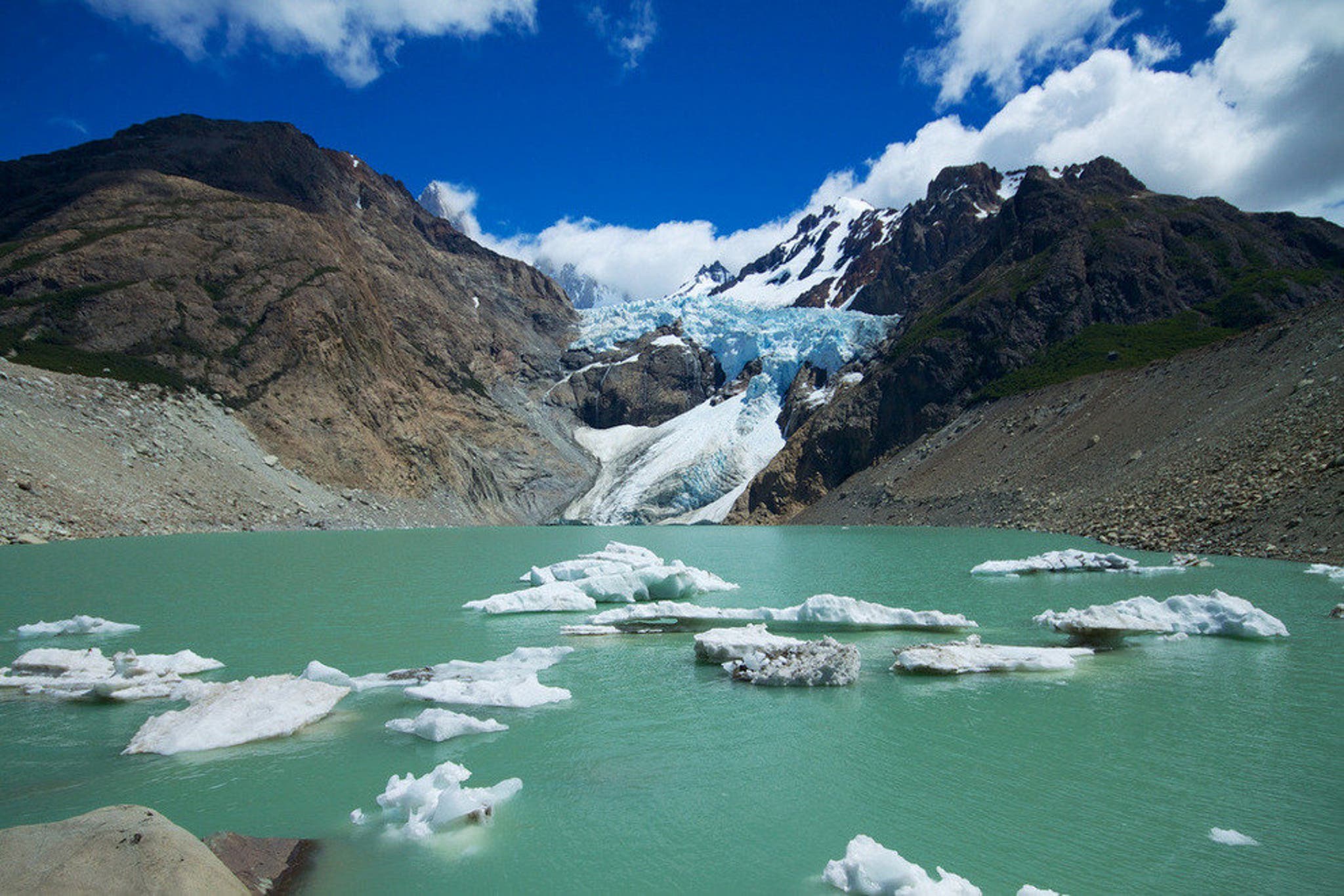 Eye-Popping Icebergs and Where to See Them