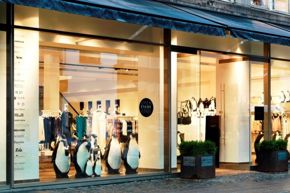 Copenhagen Womens Clothing Stores: 10Best Shopping Reviews