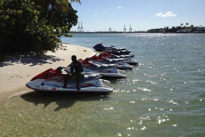 Miami Water Life Tours is one of the very best things to do in Miami