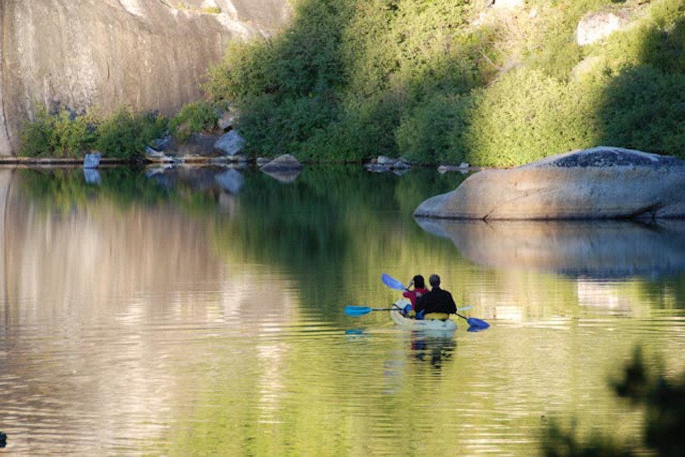 Angora Lakes Resort: Tahoe Attractions Review - 10Best Experts and ...