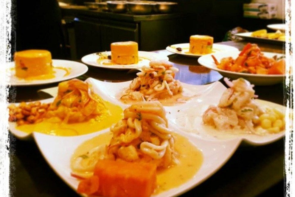 Ceviche 105: Miami Restaurants Review - 10Best Experts and Tourist Reviews