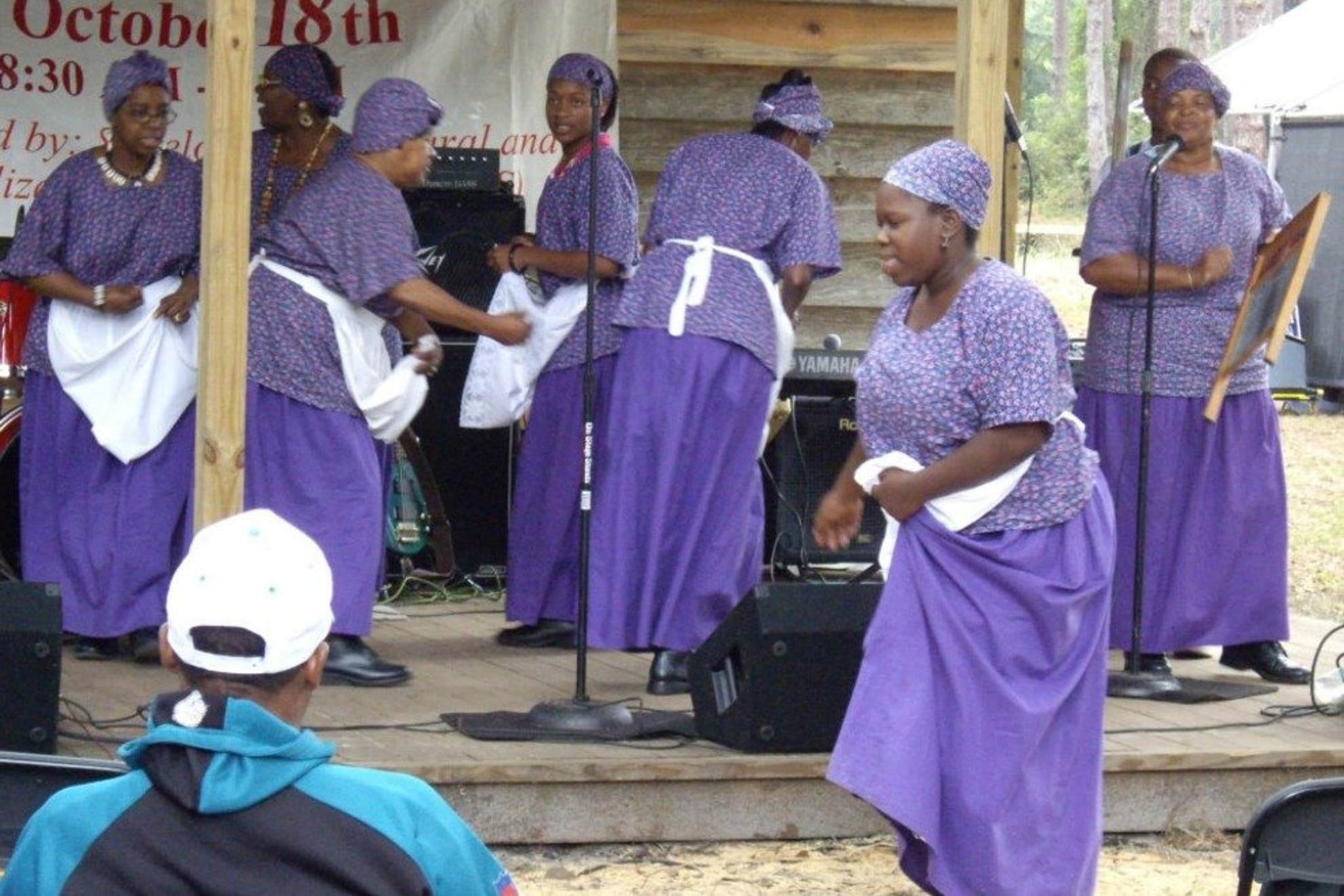 Explore Gullah Culture in the Low Country