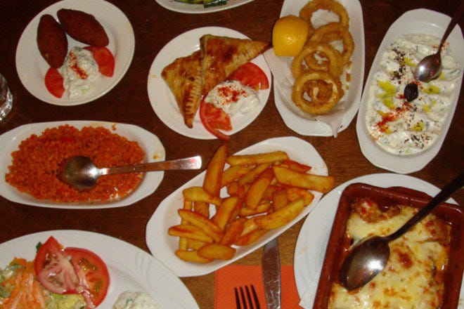 Orontes is one of the best restaurants in Amsterdam