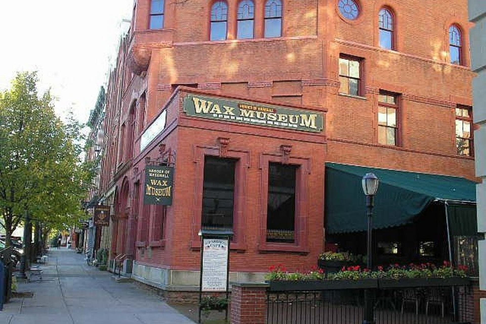 10 Must-See Baseball Museums