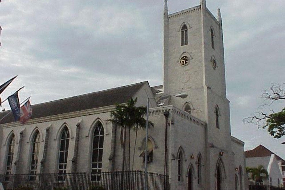 Christ Church Cathedral: Nassau Attractions Review - 10Best Experts and ...