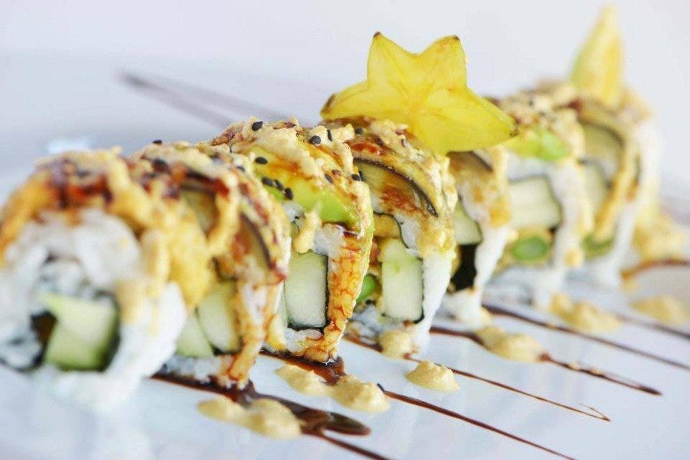 Sushi Hero: Cancún Restaurants Review - 10Best Experts and Tourist Reviews