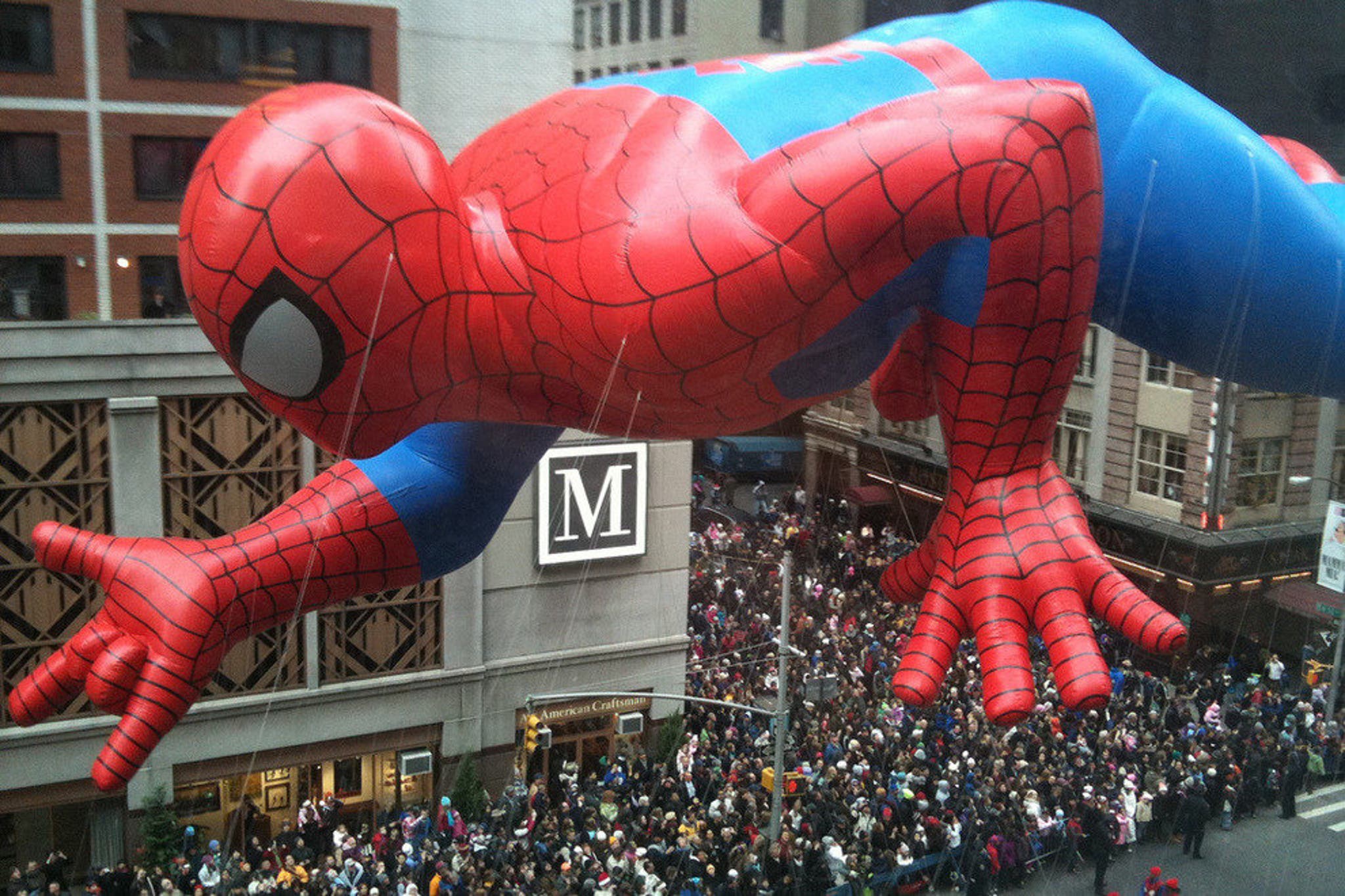 The Best Floats at Macy's Day Parade