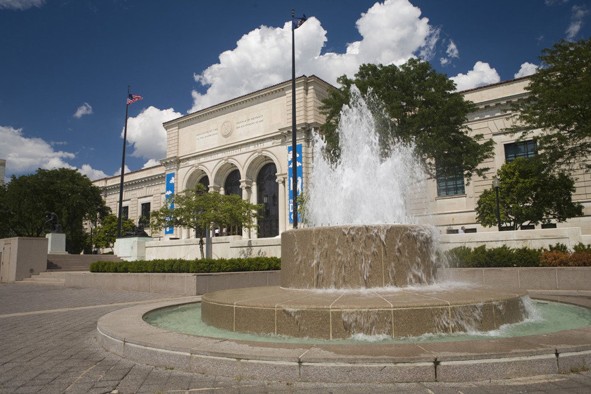 Detroit Institute of Arts: Most Popular Works