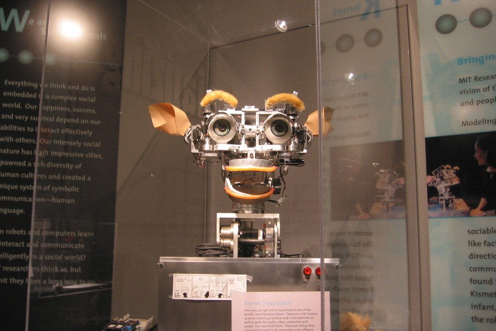 MIT Museum: Boston Attractions Review - 10Best Experts and Tourist Reviews