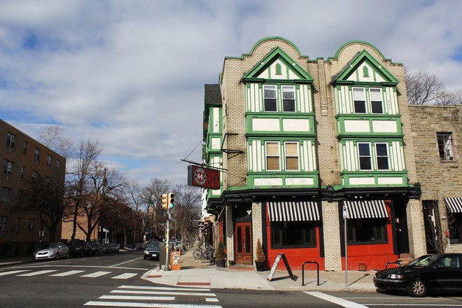 Local 44 is one of the best places to party in Philadelphia