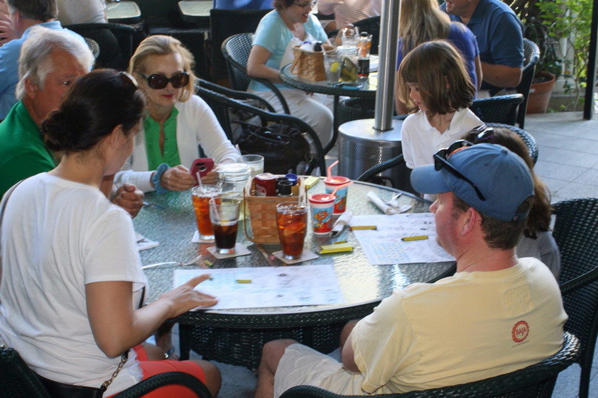 No. 8: Old Naples Pub